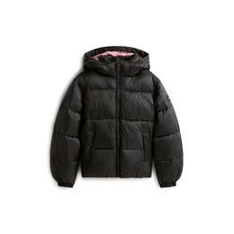 Tommy Hilfiger Jacke M&auml;dchen Gr&ouml;&szlig;e 86 schwarz
