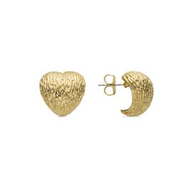 Luxenter Earrings 'Saleth' female Gold size One Size