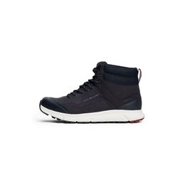 Tommy Hilfiger Lace-Up Boots male Blue size 46