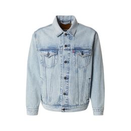 Levi's Levi's 'Relaxed Type III Trucker Jacket' Herren Gr&ouml;&szlig;e L hellblau