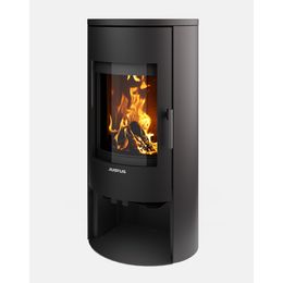 Kaminofen Justus "Kaya 7", schwarz, Kaminöfen