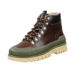 Gant Lace-Up Boots 'Nebrada' male Brown size 46