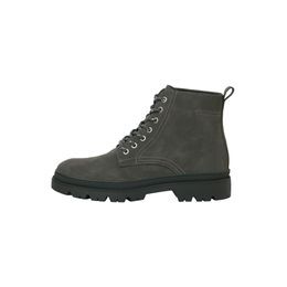 Jack & Jones Jack & Jones Schn&uuml;rboots 'JFWSANTANA' Herren Gr&ouml;&szlig;e 45 basaltgrau