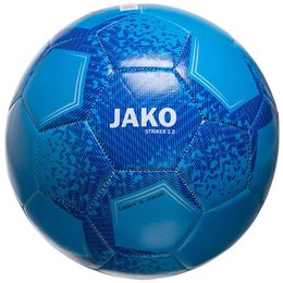 Jako Ball 'Striker 2.0' Jungen Gr&ouml;&szlig;e XXXS blau / himmelblau / wei&szlig;