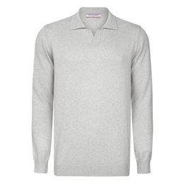 Felix Hardy Pullover Herren Gr&ouml;&szlig;e XXL graumeliert