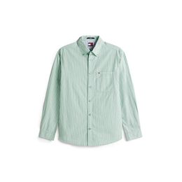 Tommy Jeans Hemd Herren Gr&ouml;&szlig;e M mint