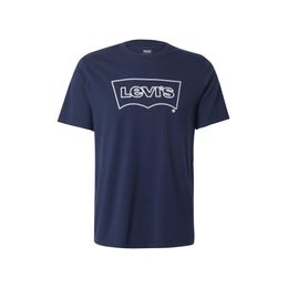 Levi's Levi's T-Shirt Herren Gr&ouml;&szlig;e M navy / wei&szlig;