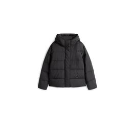 Tommy Hilfiger Winter Jacket female Black size XXS
