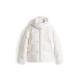 Tommy Jeans Winter Jacket 'Alaska' female White size XS