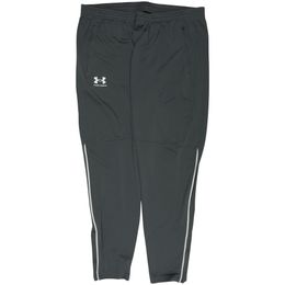 Under Armour Stoffhose Herren Größe 38 Second Hand grau