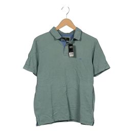 Fynch-Hatton Poloshirt Herren Gr&ouml;&szlig;e M Second Hand hellblau
