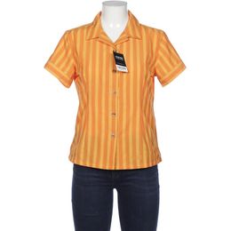 Jack Wolfskin Bluse Damen Gr&ouml;&szlig;e L Second Hand orange