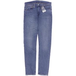 Levi's LEVI'S Jeans Herren Größe 32 Second Hand blau