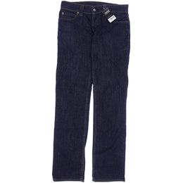 Levi's LEVI'S Jeans Herren Größe 32 Second Hand marine