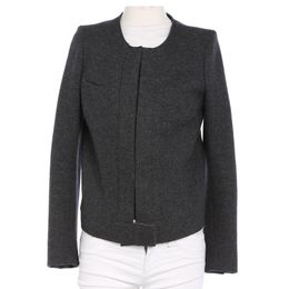 Isabel Marant Blazer Damen Gr&ouml;&szlig;e XS Second Hand grau