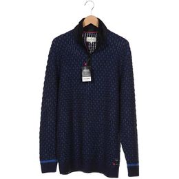 Tom Tailor Pullover Herren Größe XXXL Second Hand marine