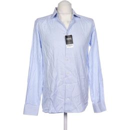 ETON Hemd Herren Gr&ouml;&szlig;e M Second Hand hellblau
