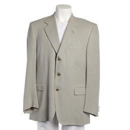 Dior Sakko Herren Gr&ouml;&szlig;e M/L Second Hand hellgrau