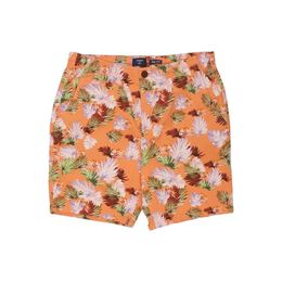 Superdry Shorts Herren Größe 34 Second Hand orange