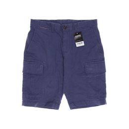 Tommy Hilfiger Shorts Herren Gr&ouml;&szlig;e 32 Second Hand blau