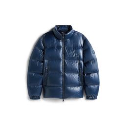 Tommy Hilfiger Winter Jacket male Blue size L