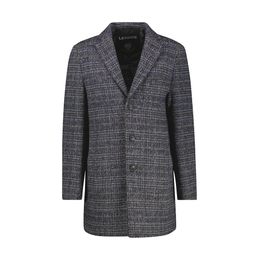 Lerros Mantel Herren Gr&ouml;&szlig;e M navy / gelb / grau