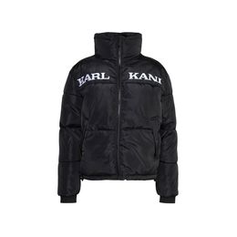 Karl Kani Winter Jacket 'Retro Essential' female Black size M