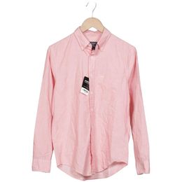 Abercrombie & Fitch Abercrombie & Fitch Hemd Herren Gr&ouml;&szlig;e S Second Hand pink