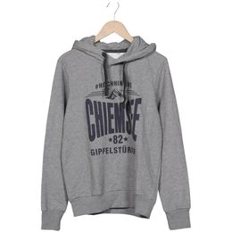 Chiemsee Kapuzenpullover Herren Gr&ouml;&szlig;e M Second Hand grau