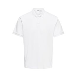 Only & Sons Only & Sons Shirt 'ONSBEN' male White size XS