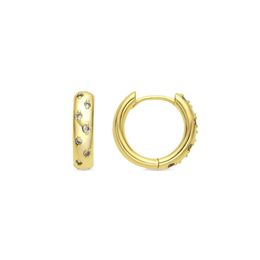 Luxenter Earrings 'Yase' female Gold size One Size