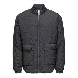 Only & Sons Only & Sons Jacke 'ONSWREN' Herren Gr&ouml;&szlig;e M anthrazit