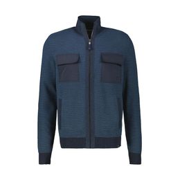 Lerros Strickjacke Herren Gr&ouml;&szlig;e S marine / navy
