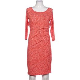 Alba Moda Kleid Damen Gr&ouml;&szlig;e M Second Hand rot
