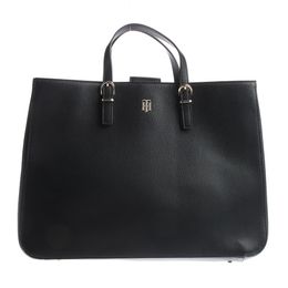 Tommy Hilfiger Handtasche Damen Größe One Size Second Hand schwarz