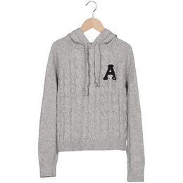 Abercrombie & Fitch Abercrombie & Fitch Pullover Damen Größe XS Second Hand grau