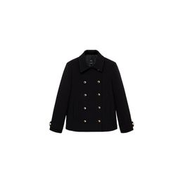 Mango Between-Season Jacket 'Tulus' female Black size XL