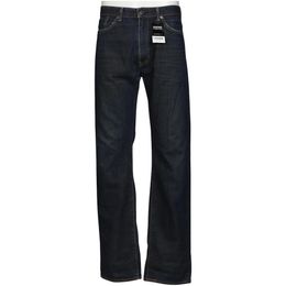 Levi's LEVI'S Jeans Herren Größe 36 Second Hand blau