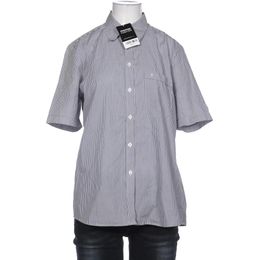 Eterna Bluse Damen Gr&ouml;&szlig;e M Second Hand grau