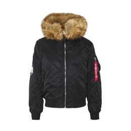Alpha Industries Winterjacke 'MA-1 Arctic' Herren Gr&ouml;&szlig;e S schwarz