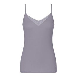Triumph Sleepshirt ' Aura Spotlight Camisole ' Damen Größe L grau