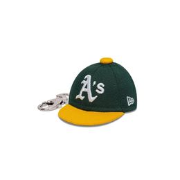 New Era Key Ring 'Mini Cap' male Green size One Size