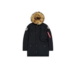 Alpha Industries Winter Jacket 'Polar' female Black size S