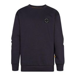 PETROL INDUSTRIES Sweatshirt 'Adirondack' Jungen Gr&ouml;&szlig;e 128 brombeer