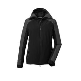 Killtec Outdoorjacke 'KOS 30' Damen Gr&ouml;&szlig;e L schwarz