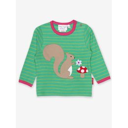 Toby tiger Shirt girl Green size 80