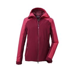 Killtec Outdoor Jacket 'KOS 30' female Red size 4XL