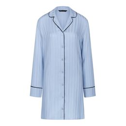 Triumph Nightgown ' Amourette Jacquard ' female Blue size 44