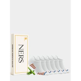 Ners Ankle Socks 'Kayra' female White size 40-46