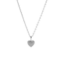 Cala Rose Necklace '&Eacute;LODIE' female Silver size Onesize